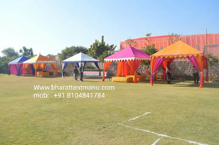 Best Wedding Tents Manufacturers in India: Wedding Tents, Swiss Tent ...