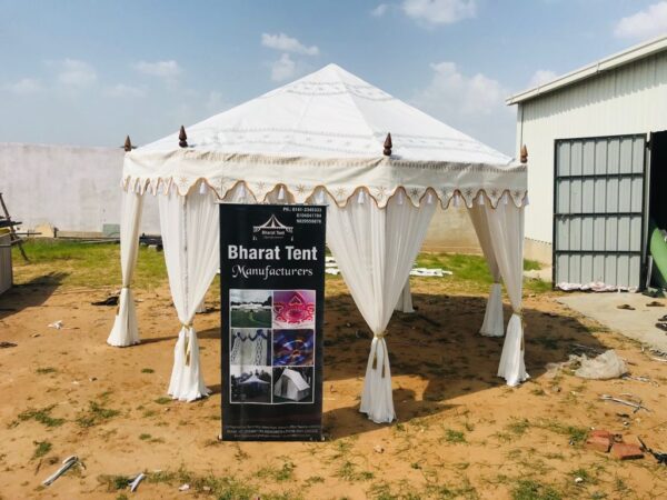 Choosing the Perfect Indian Tent Manufacturer, Supplier