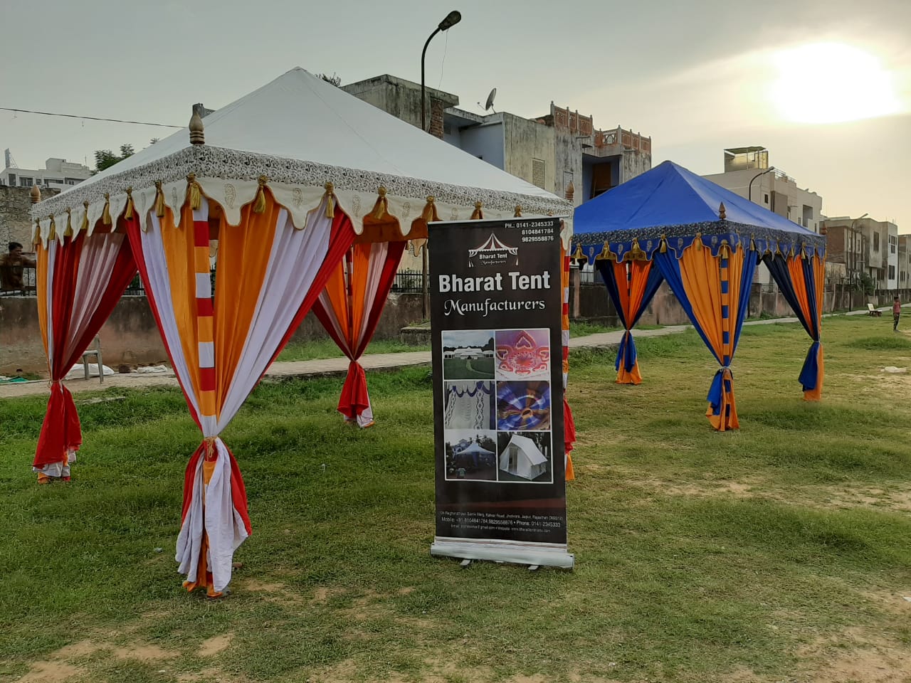 Choosing the Perfect Indian Tent Manufacturer, Supplier