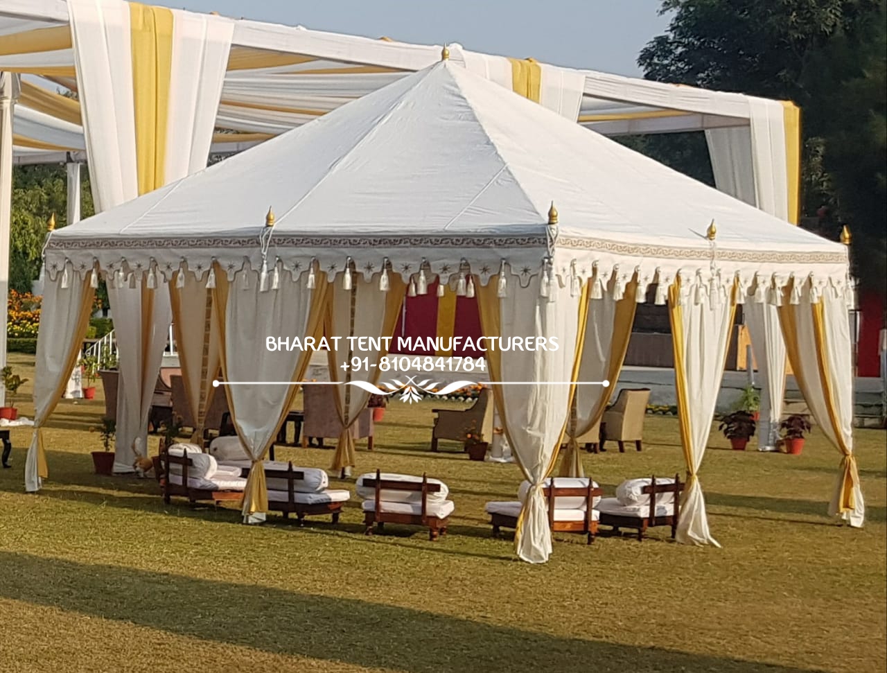 Top Gazebo Canopy Tents for Your Garden