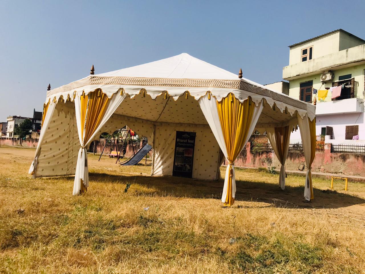 Choosing the Perfect Indian Tent Manufacturer, Supplier