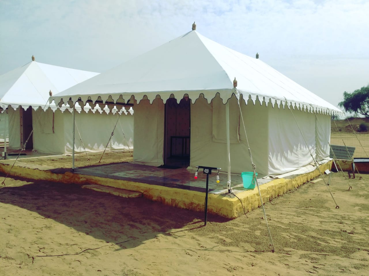 Resort Tent Price in India 2024 Guide